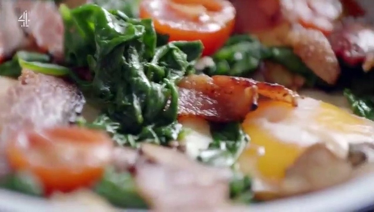 Liam Bakes - Se1 - Ep03 - Baked Breakfast, Chip Shop Sarnie, French Tarte HD Watch - video ...