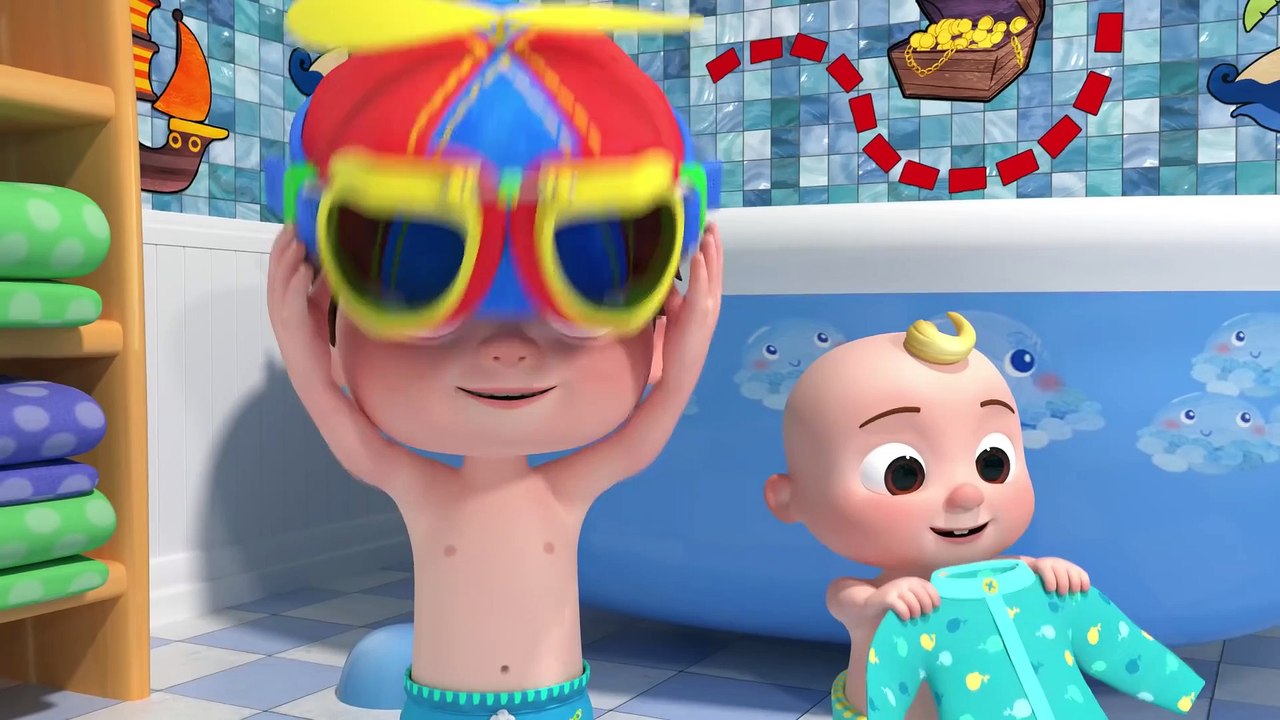 Bath Song | Nursery Rhymes & Kids Songs - Video Kids - video Dailymotion