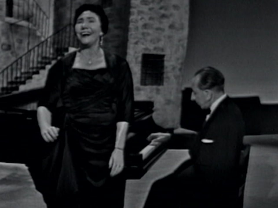 Chaim Fershko - Shir Habokrim (Live On The Ed Sullivan Show, October 18 ...