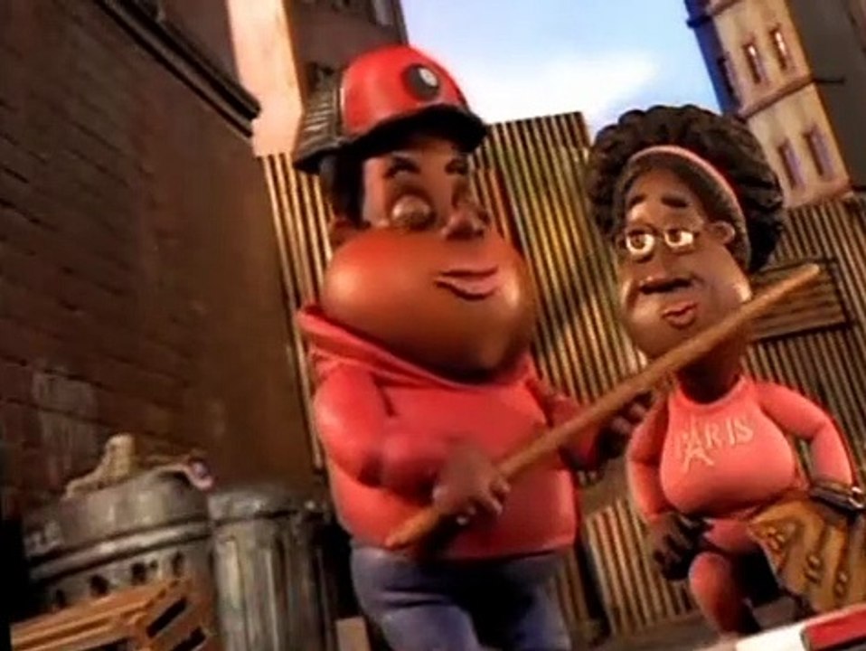 The Pjs The PJs S02 E012 – What’s Eating Juicy Hudson - video Dailymotion