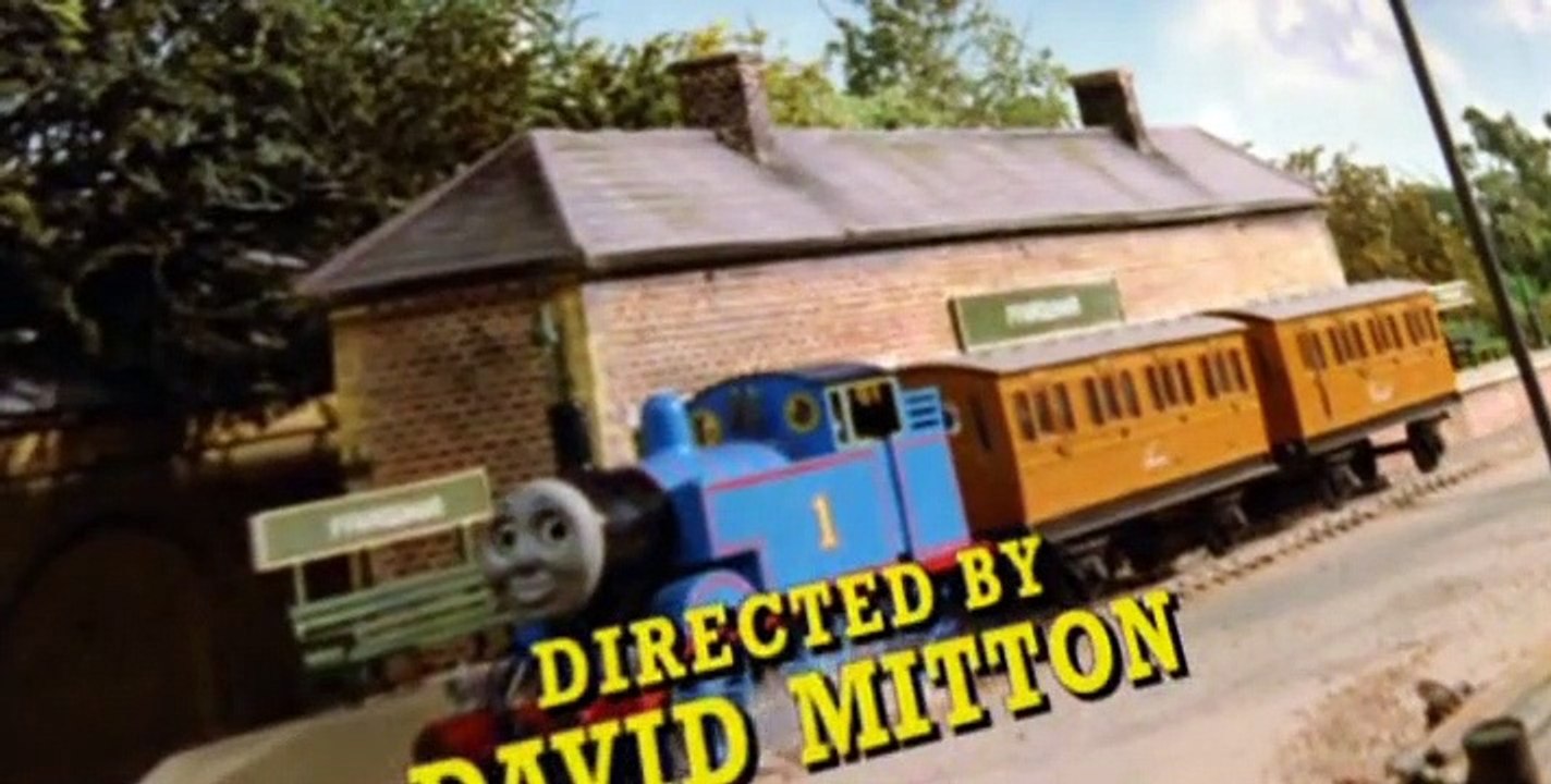 Thomas the Tank Engine & Friends Thomas & Friends S07 E008 The ...