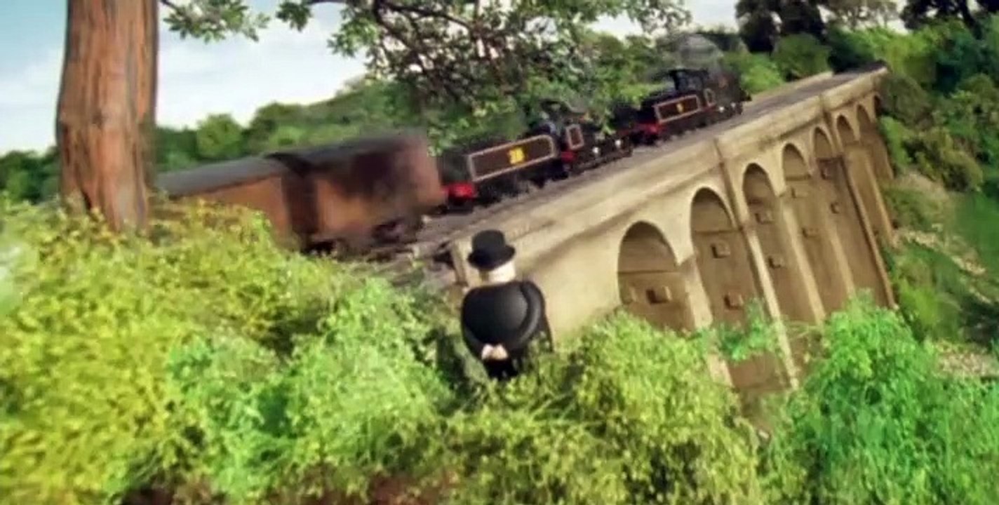 Thomas the Tank Engine & Friends Thomas & Friends S07 E011 Bad Day at ...