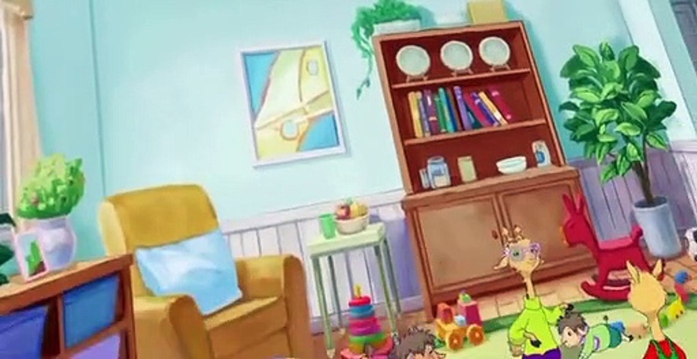 Llama Llama Llama Llama S02 E001 Three Friends and a Baby Newman / New Neighbors - video Dailymotion