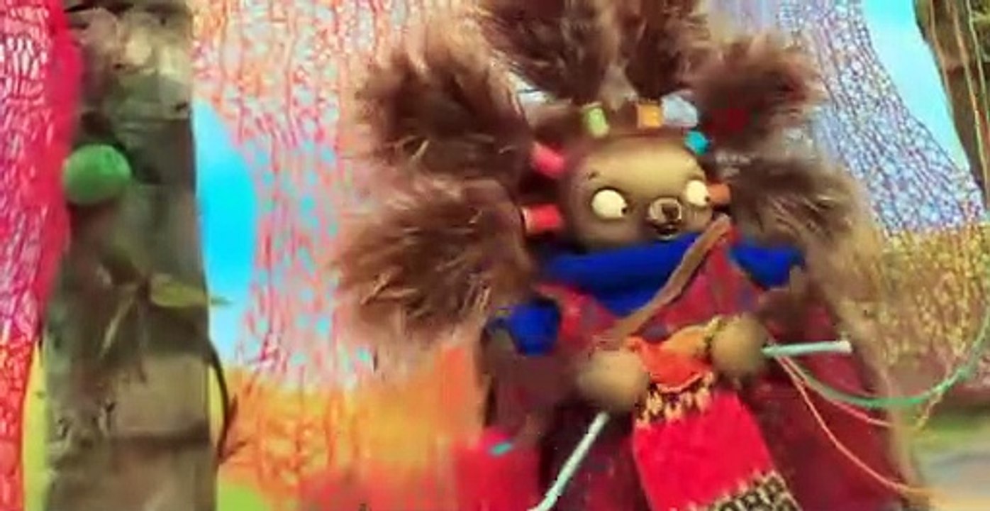 Tumble Leaf Tumble Leaf S02 E007 Mighty Mud Movers / Having A Ball ...