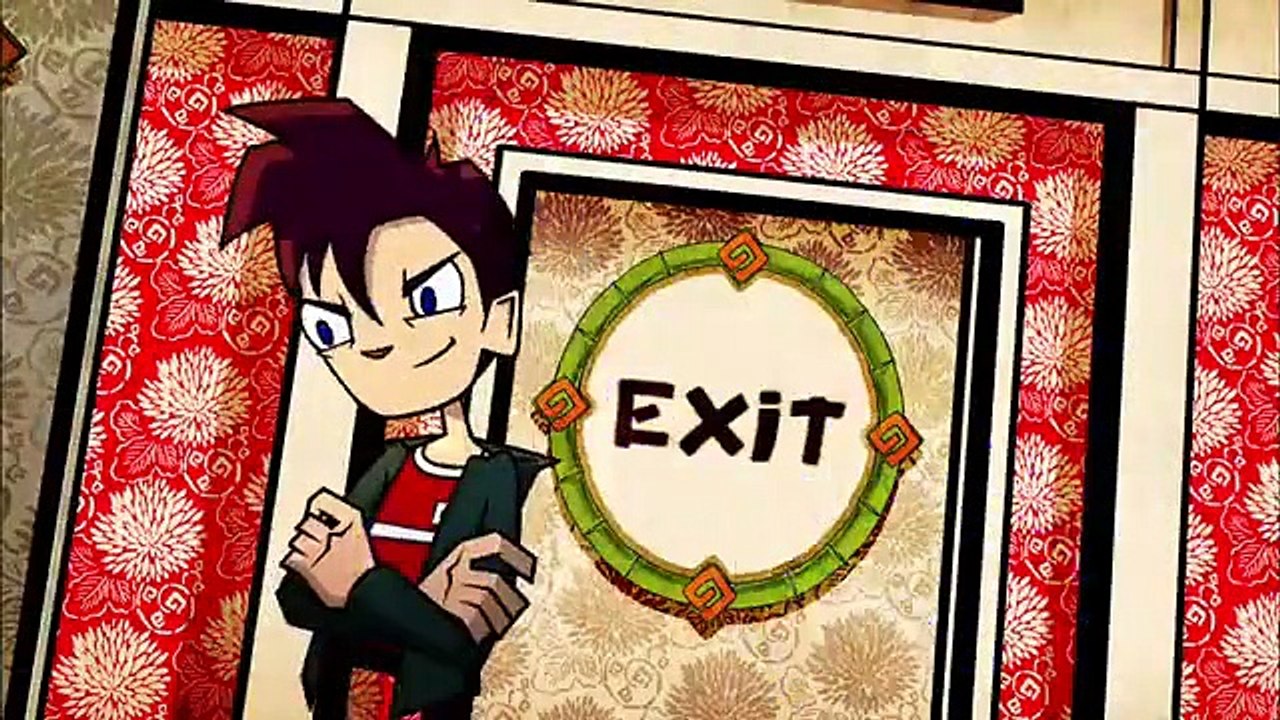 Randy Cunningham 9th Grade Ninja - Se1 - Ep19 - Enter.the.Nomicon ...