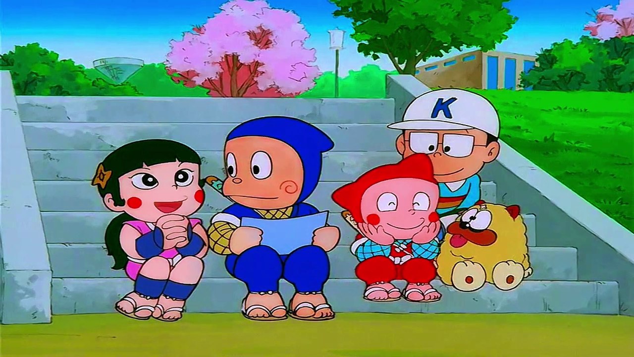 Ninja Hattori 2023 New Movie - NINJA HATTORI HOME TOWN In Hindi PART-1 ...