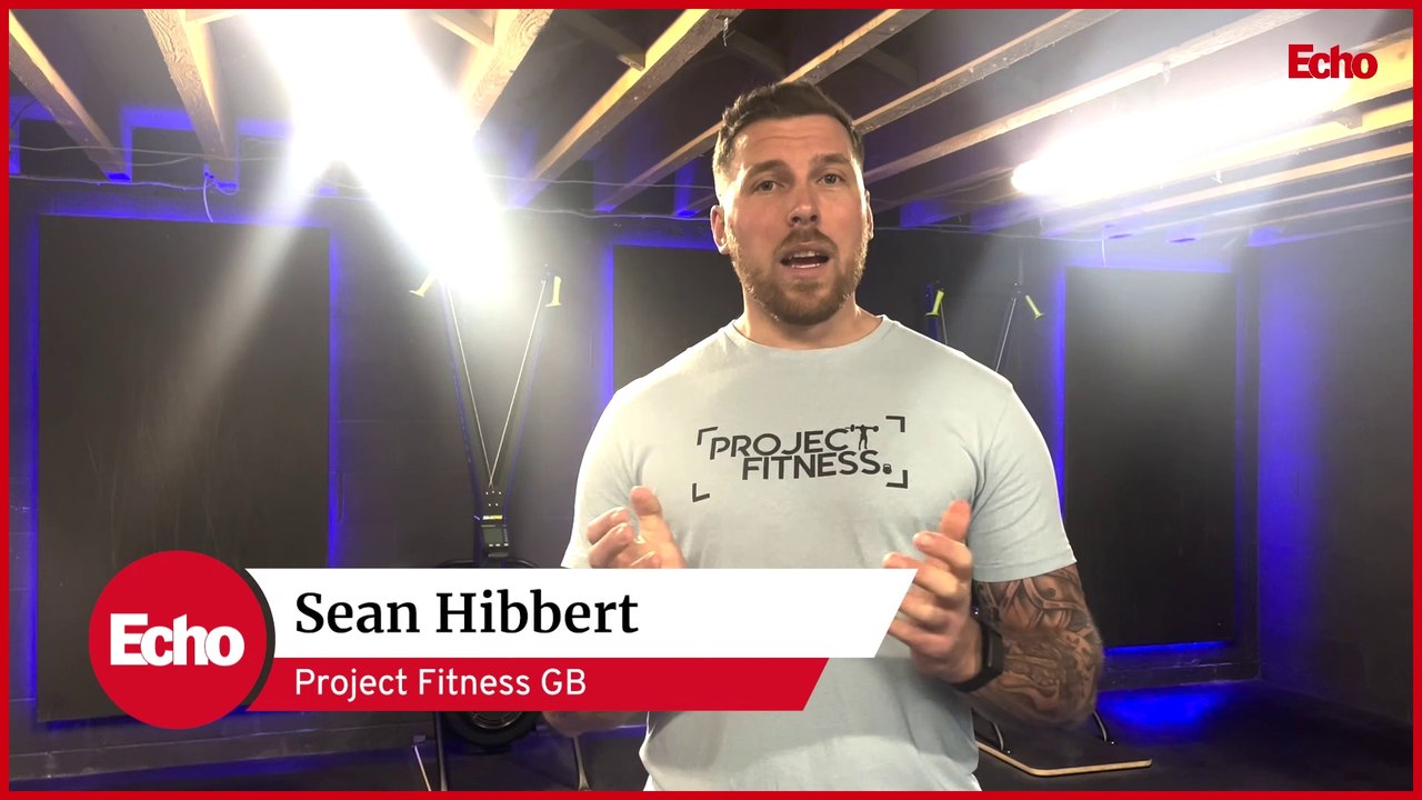 Alternatives to going to the gym - advice from trainer Sean Hibbert ...