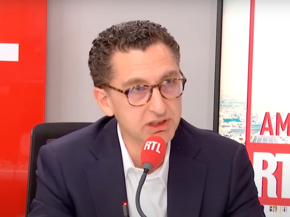 Maxime Saada, président du directoire de Canal+, se prononce sur le ...