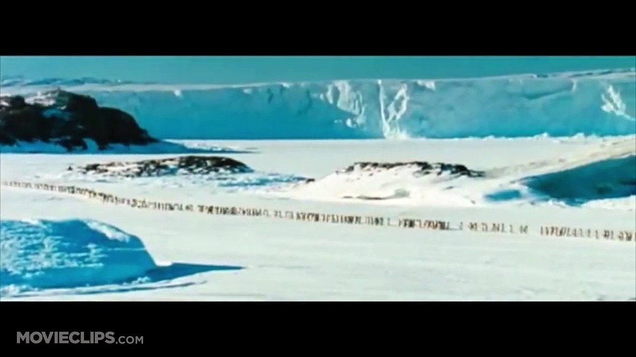 La Marche de Lempereur (March of the Penguins / İmparatorun Yolculuğu ...