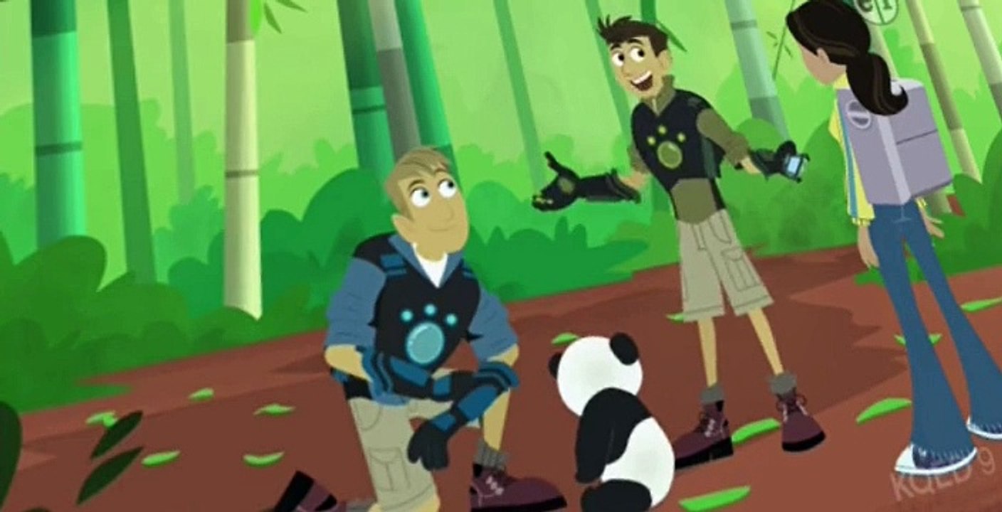 Wild Kratts S04 E08 - video Dailymotion