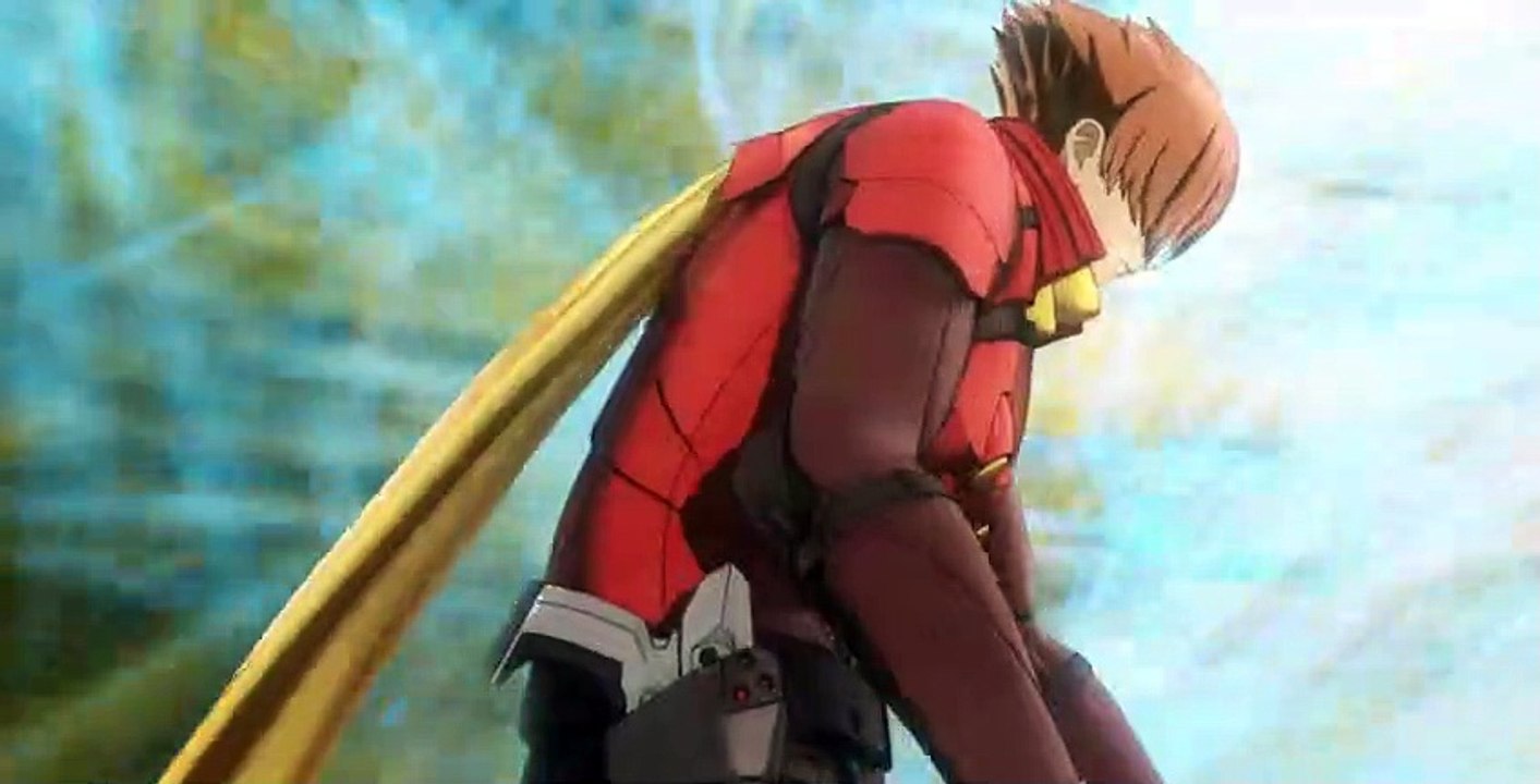 Cyborg 009: Call of Justice S01 E11 - video Dailymotion