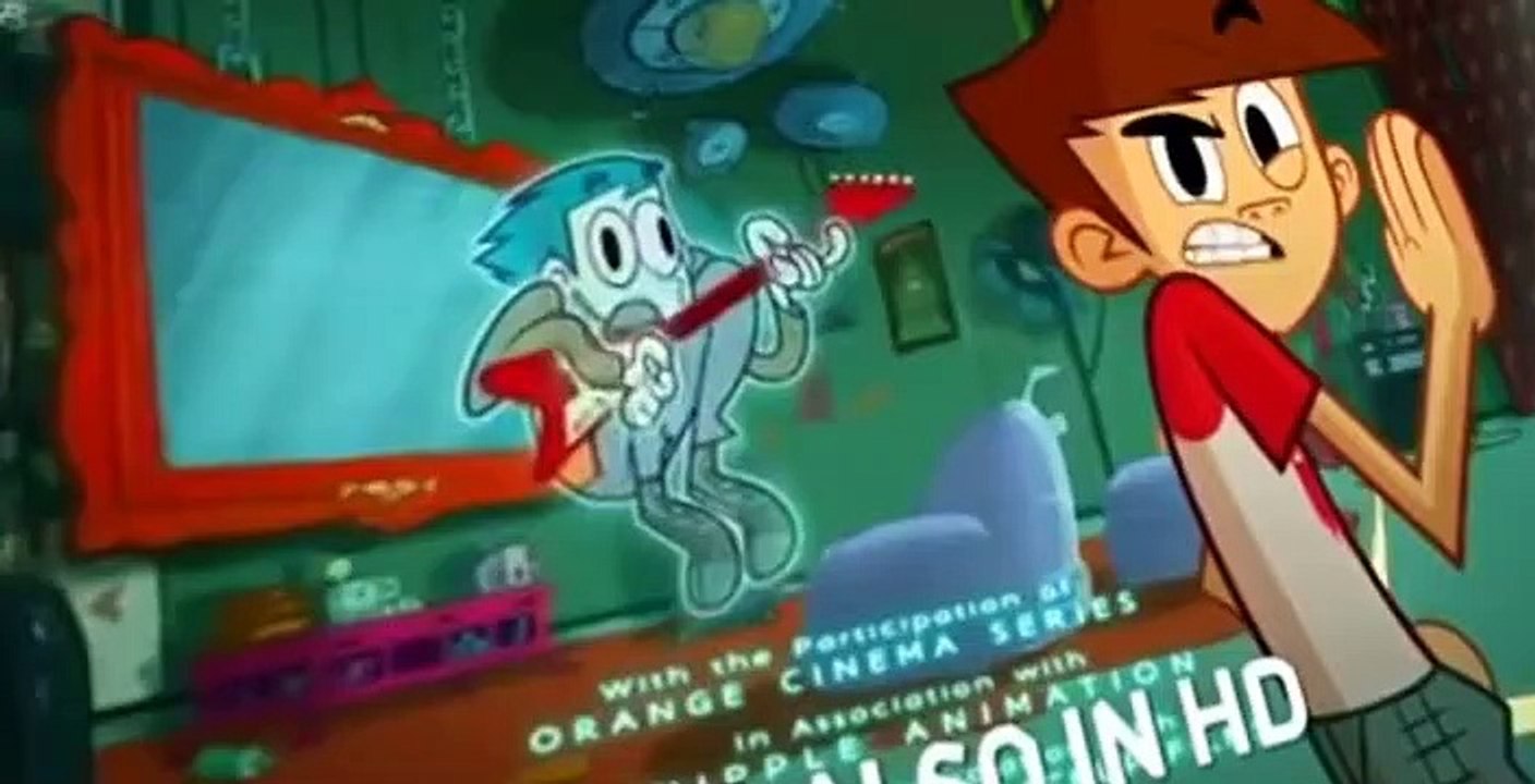 Dude, That's My Ghost! Dude, That’s My Ghost! E048 The Sleepover ...