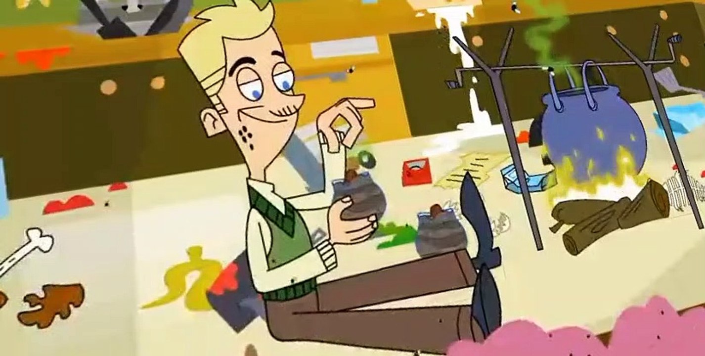 Johnny Test Johnny Test S06 E008 – Johnny Opposite / Johnny on the Job ...