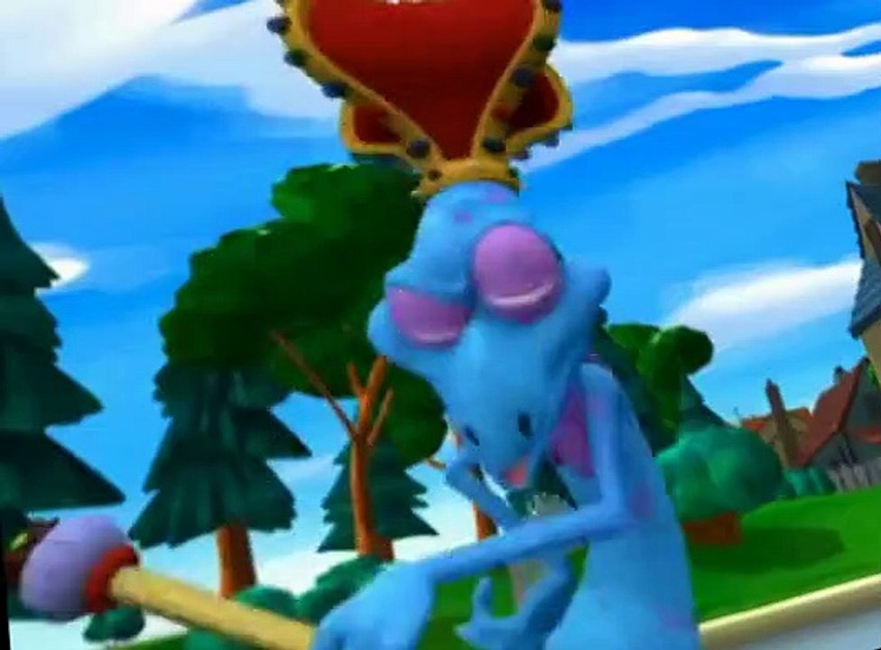 Pet Alien Pet Alien S01 E011 She Comes for Your Heart – Beast Who Stole ...