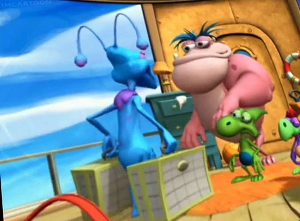 Pet Alien Pet Alien S01 E021 The Boy Who Became Something… – Unleashed ...