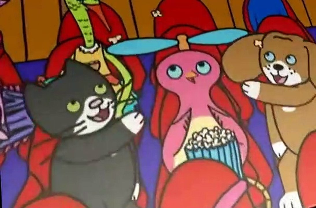 Gofrette Gofrette E014 Moocher Returns - video Dailymotion