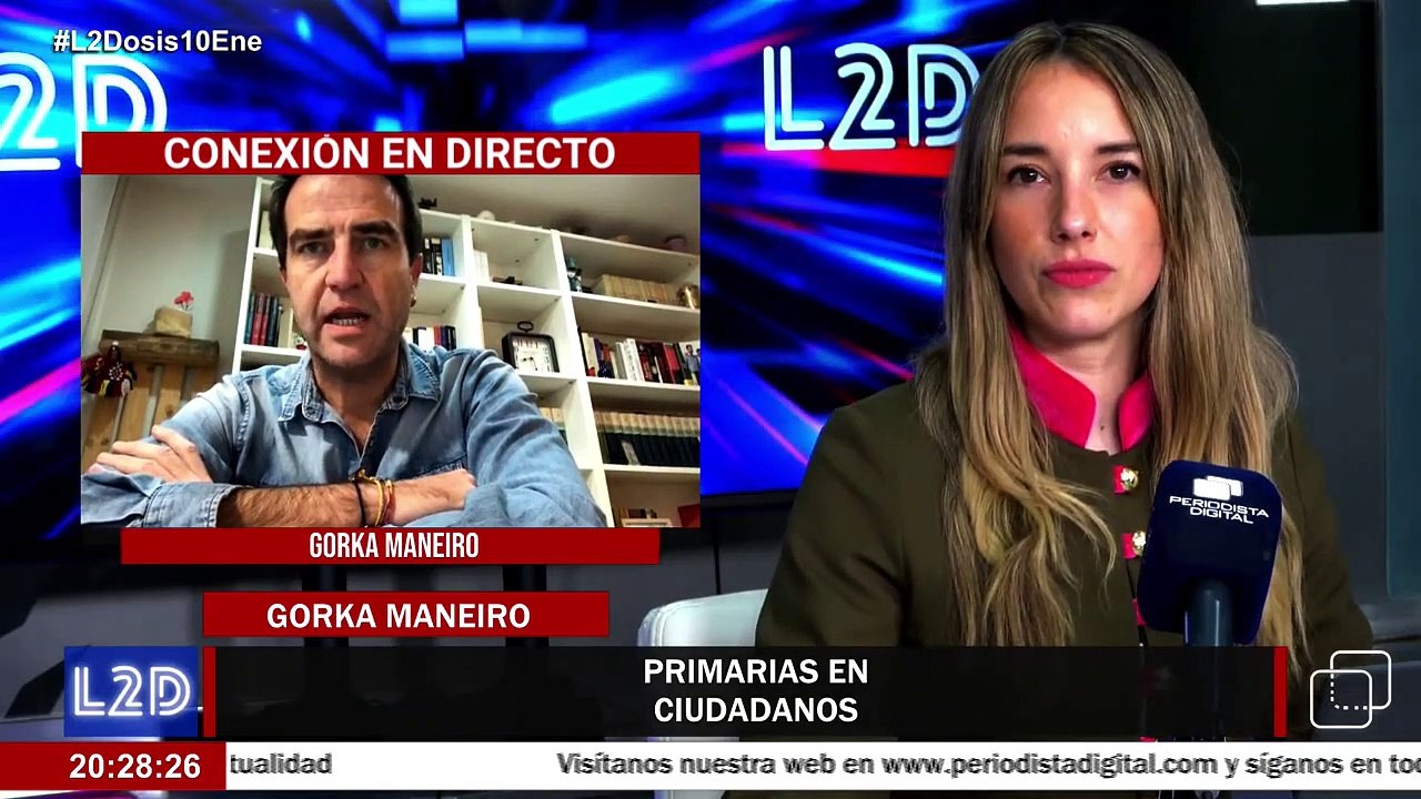 “Si fuera Feijóo no cantaría victoria” Gorka Maneiro avisa al PP del ...