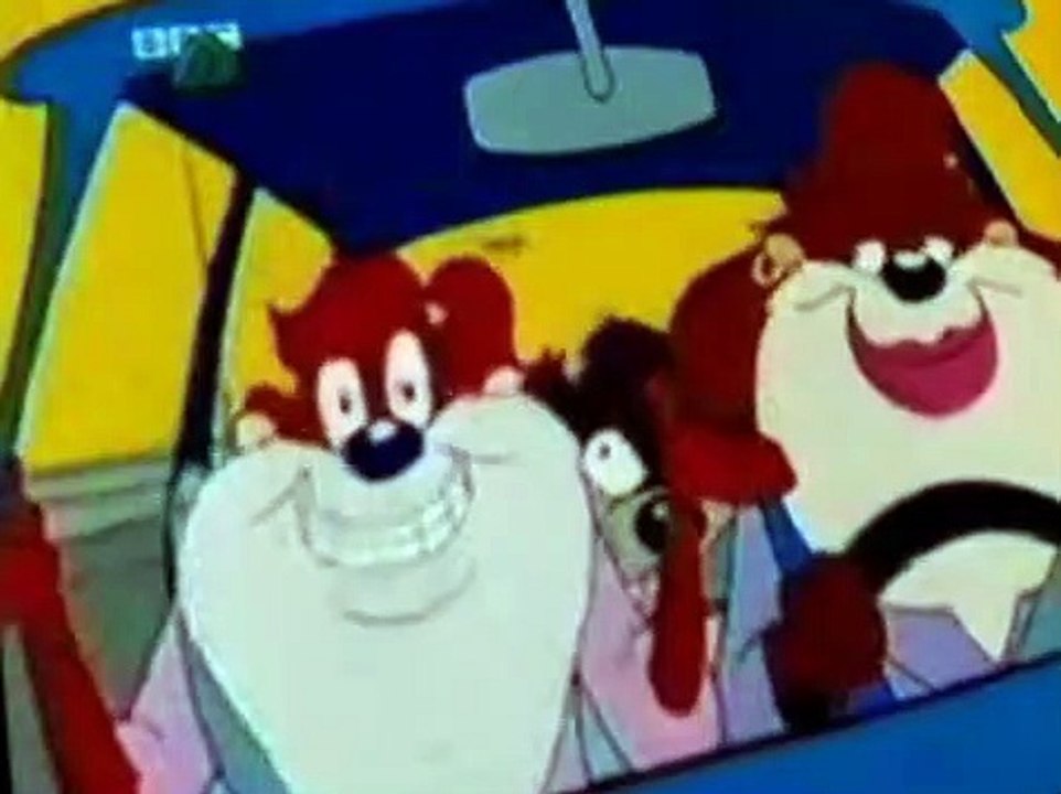 Taz-Mania Taz-Mania E026 – Mall Wrecked / A Dingo’s Guide to Magic ...