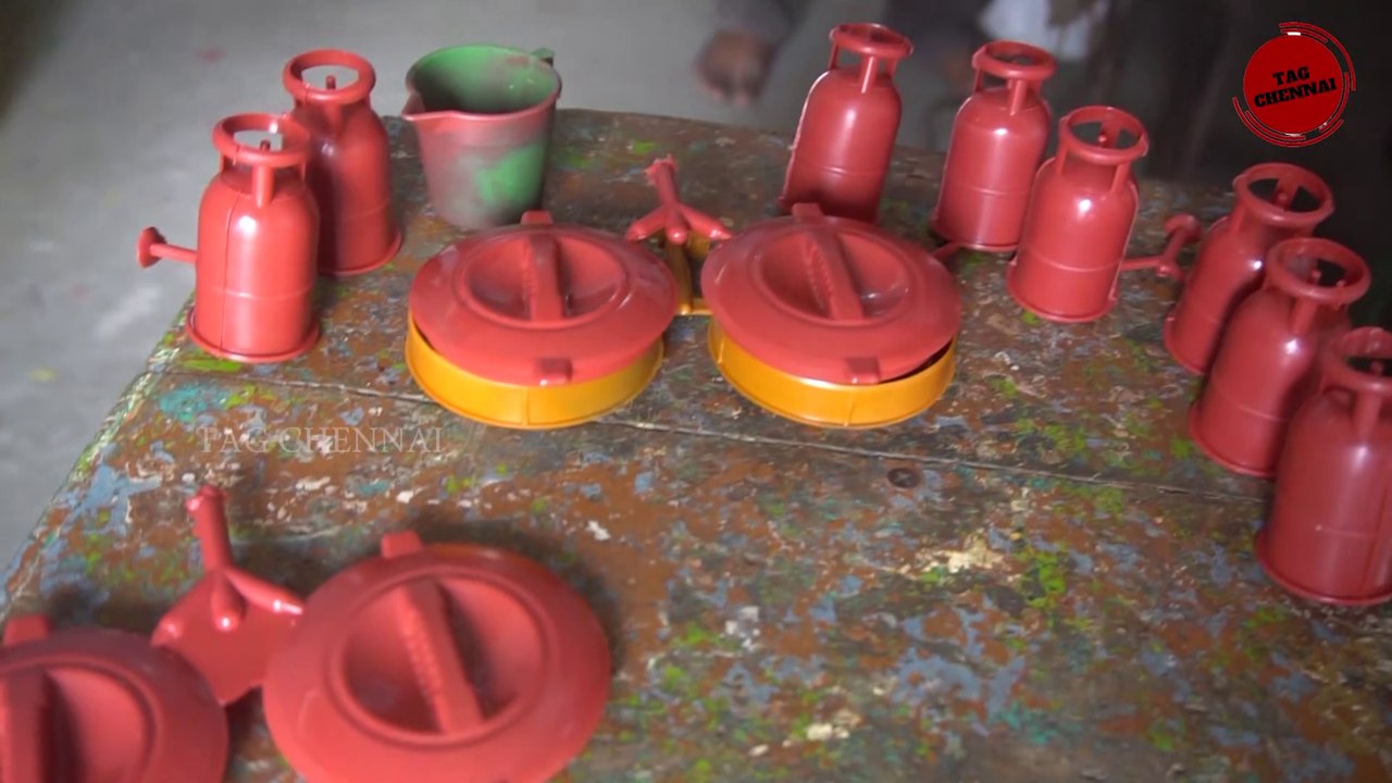 How to Start Plastic Moulded Toys Manufacturing Business | TOY MAKING ...