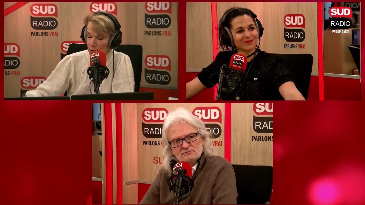 Julia Palombe Sud Radio