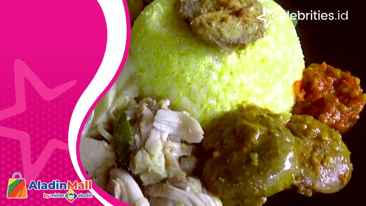 Nostalgia dengan Menikmati Nasi Jagung Sayur Lompong, Rasanya Khas ...