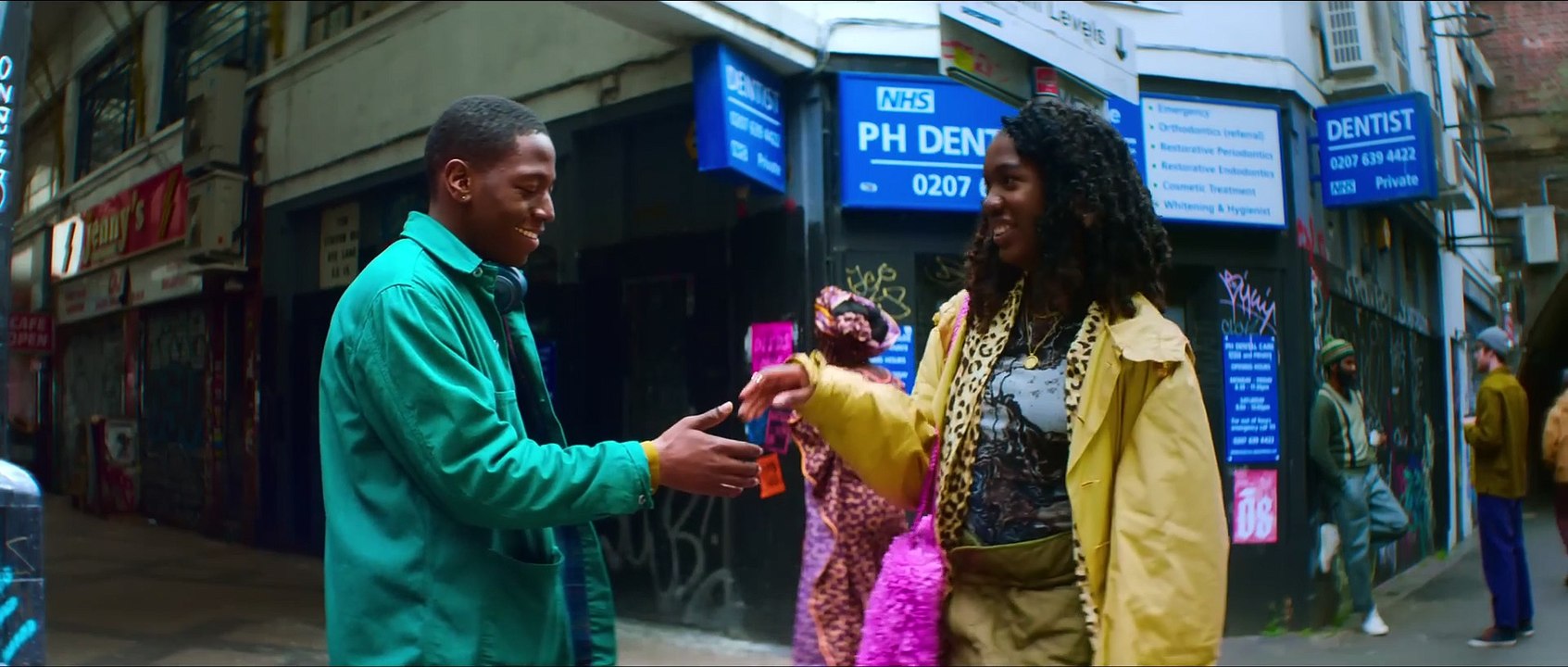 Rye Lane - Official Trailer - Vídeo Dailymotion