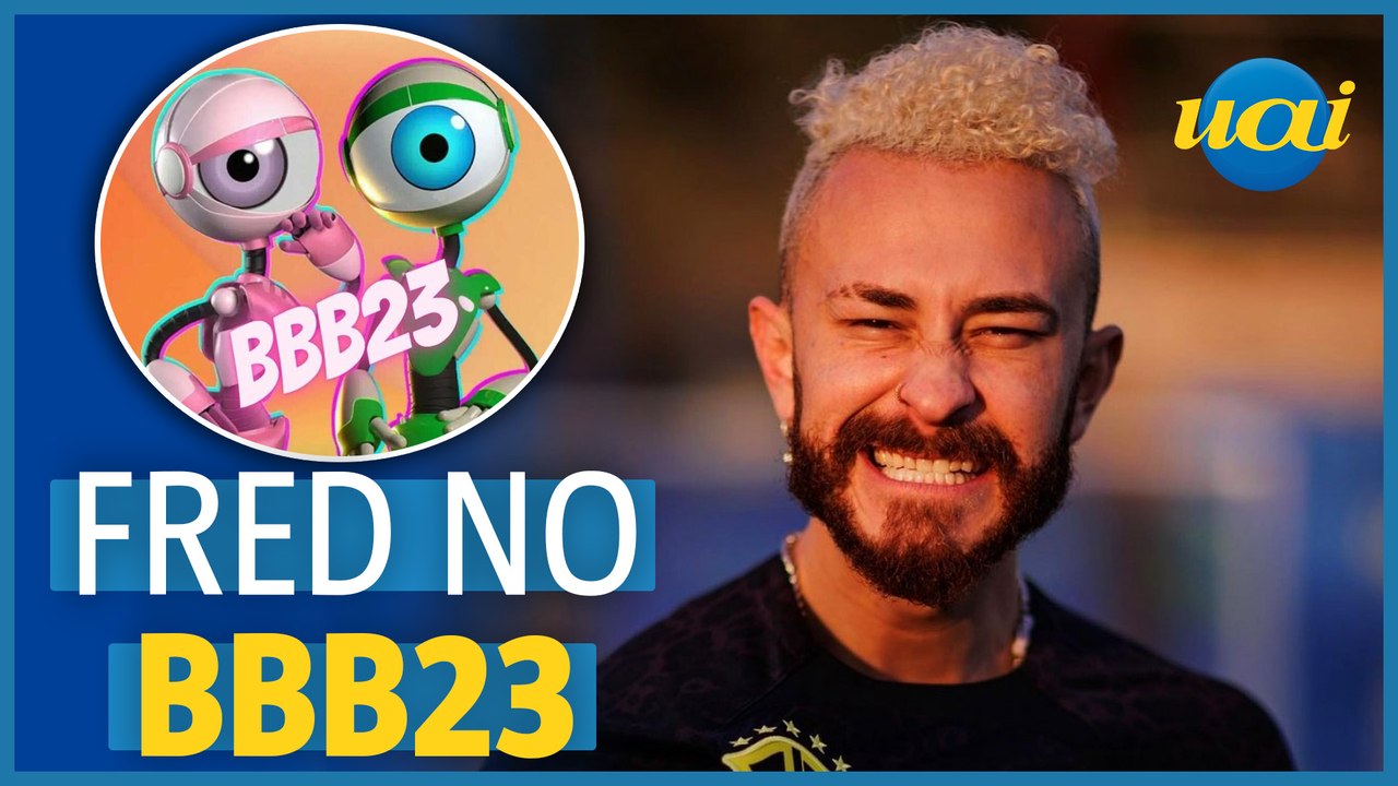 Fred do Desimpedidos confirma participação no BBB23 - Vídeo Dailymotion