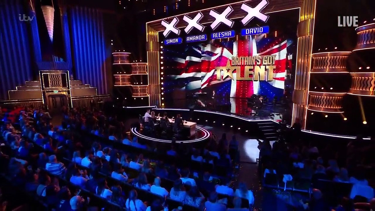 Britain's Got Talent - Se12 - Ep11 - Semi Final 2 - The Results HD ...
