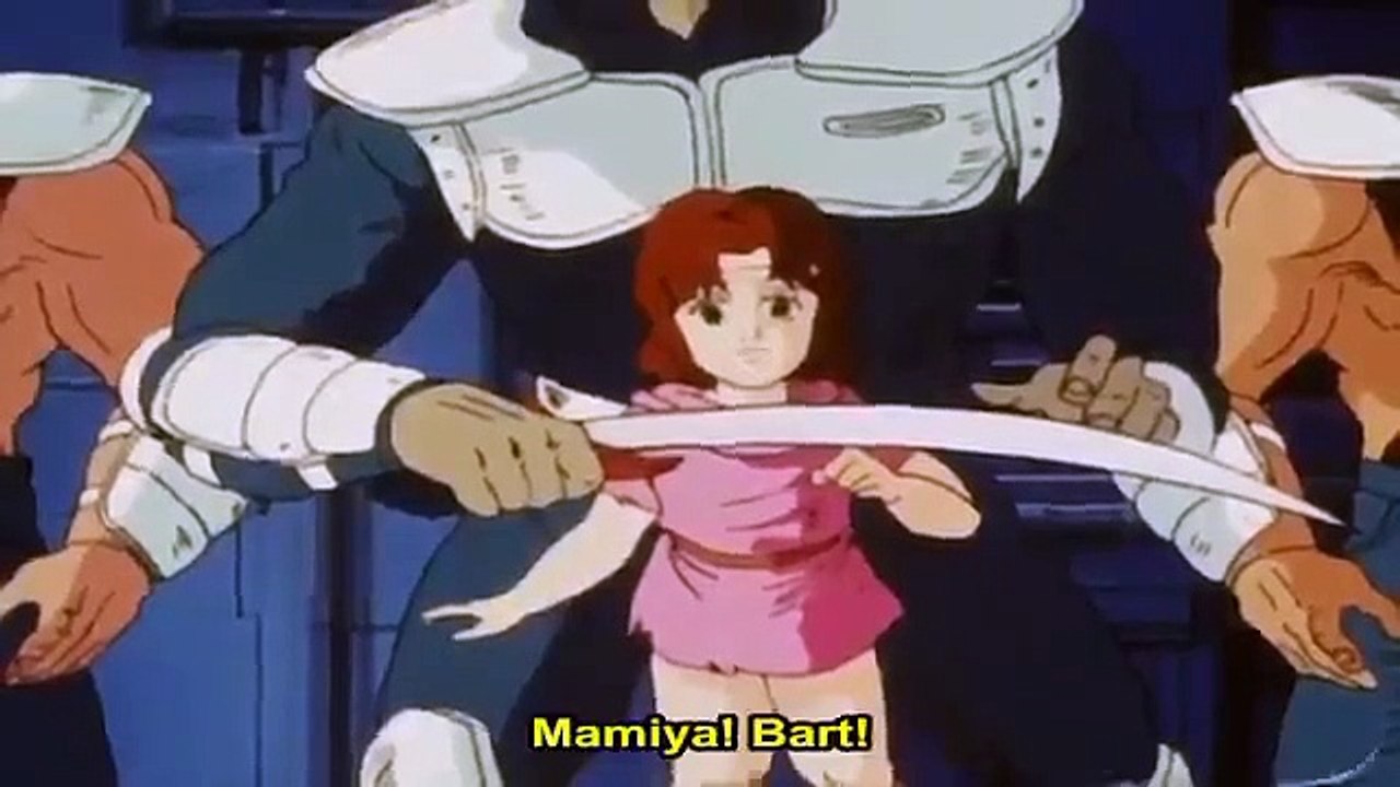 Hokuto no Ken - Ep36 HD Watch - video Dailymotion