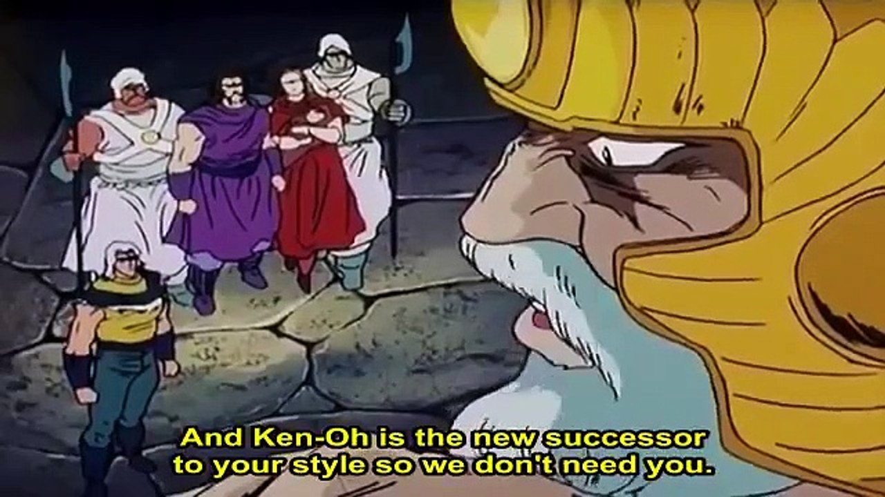 Hokuto no Ken - Ep38 HD Watch - video Dailymotion