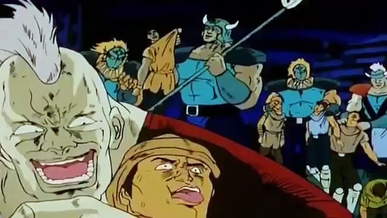 Hokuto no Ken - Ep45 HD Watch - video Dailymotion