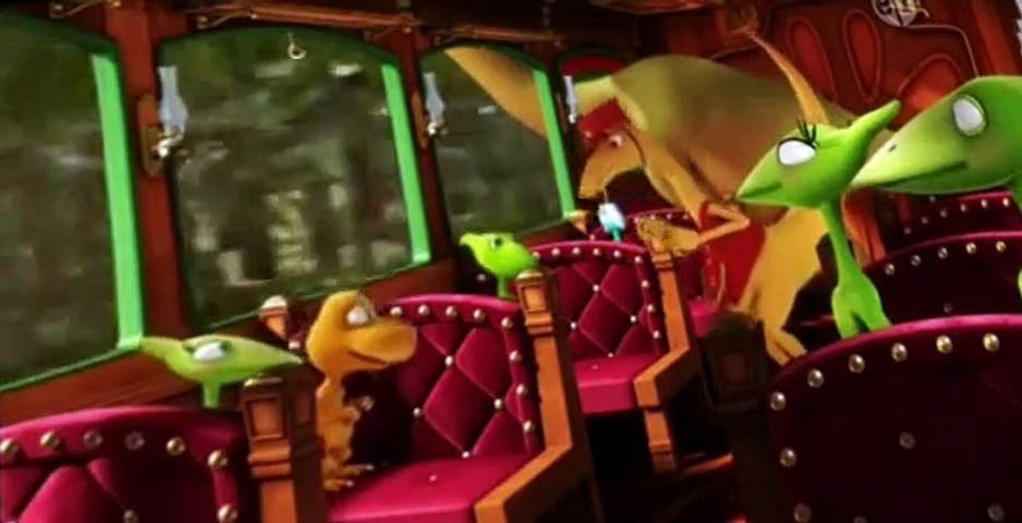 Styracosaurus Dinosaur Train