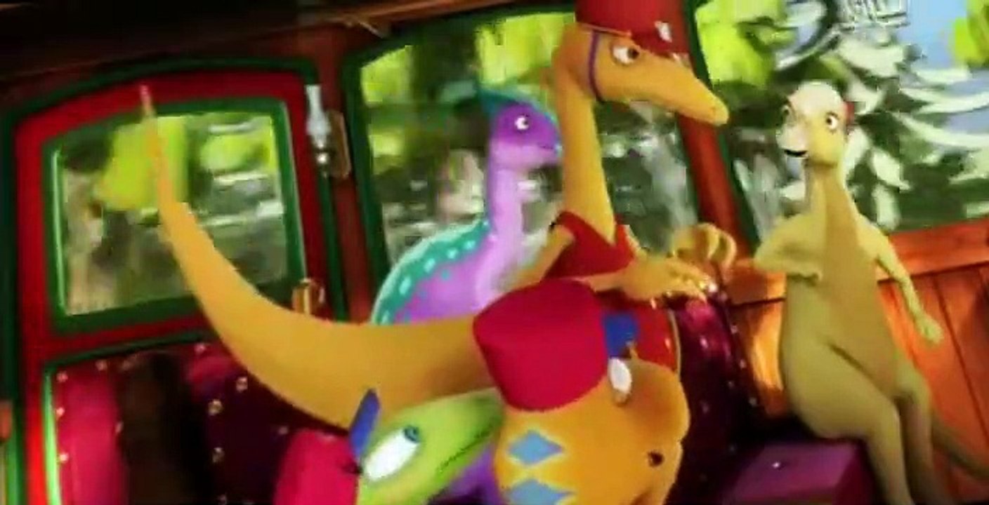 Dinosaur Train Dinosaur Train S02 E013 Dinosaurs A to Z, Part 1, The ...
