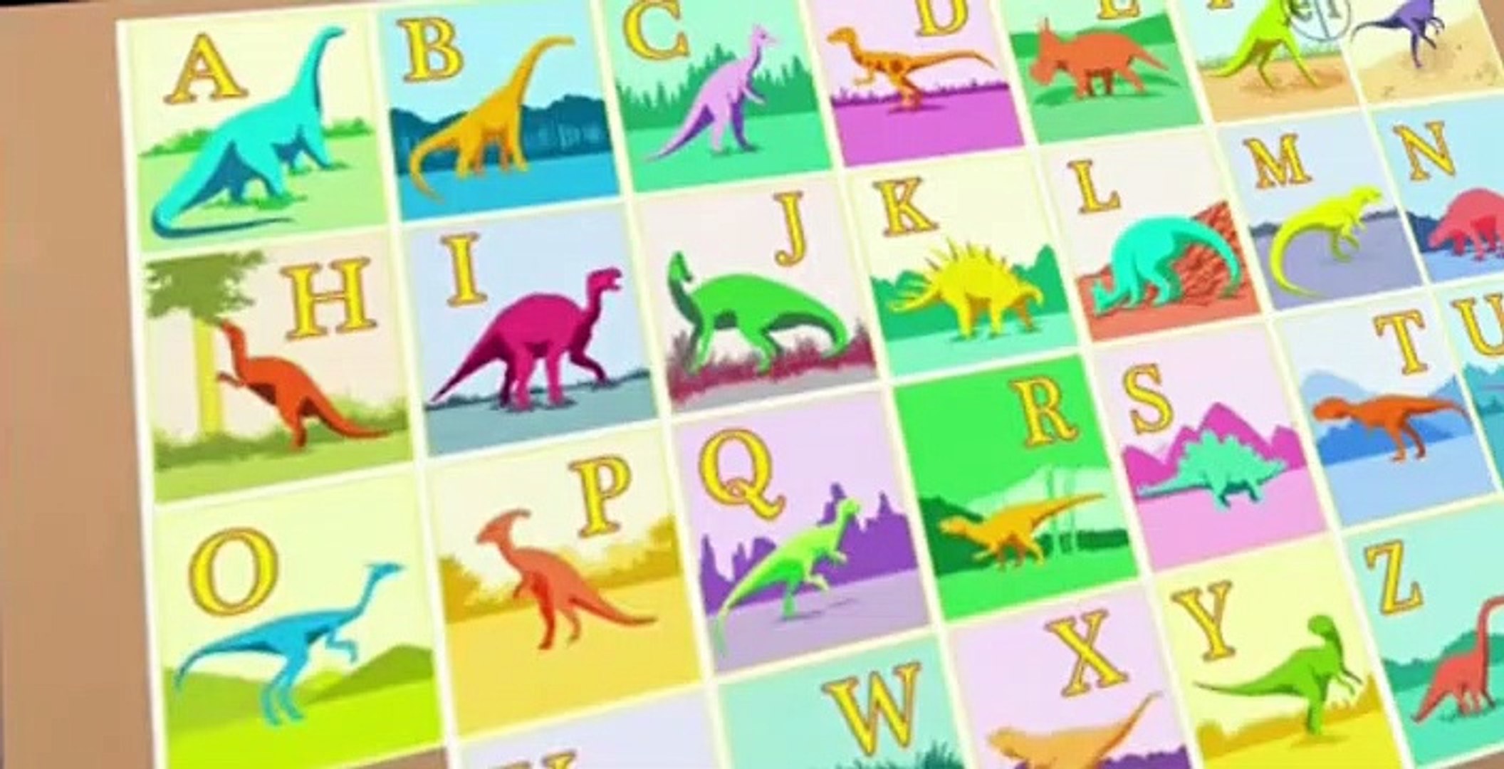 Dinosaur Train Apatosaurus