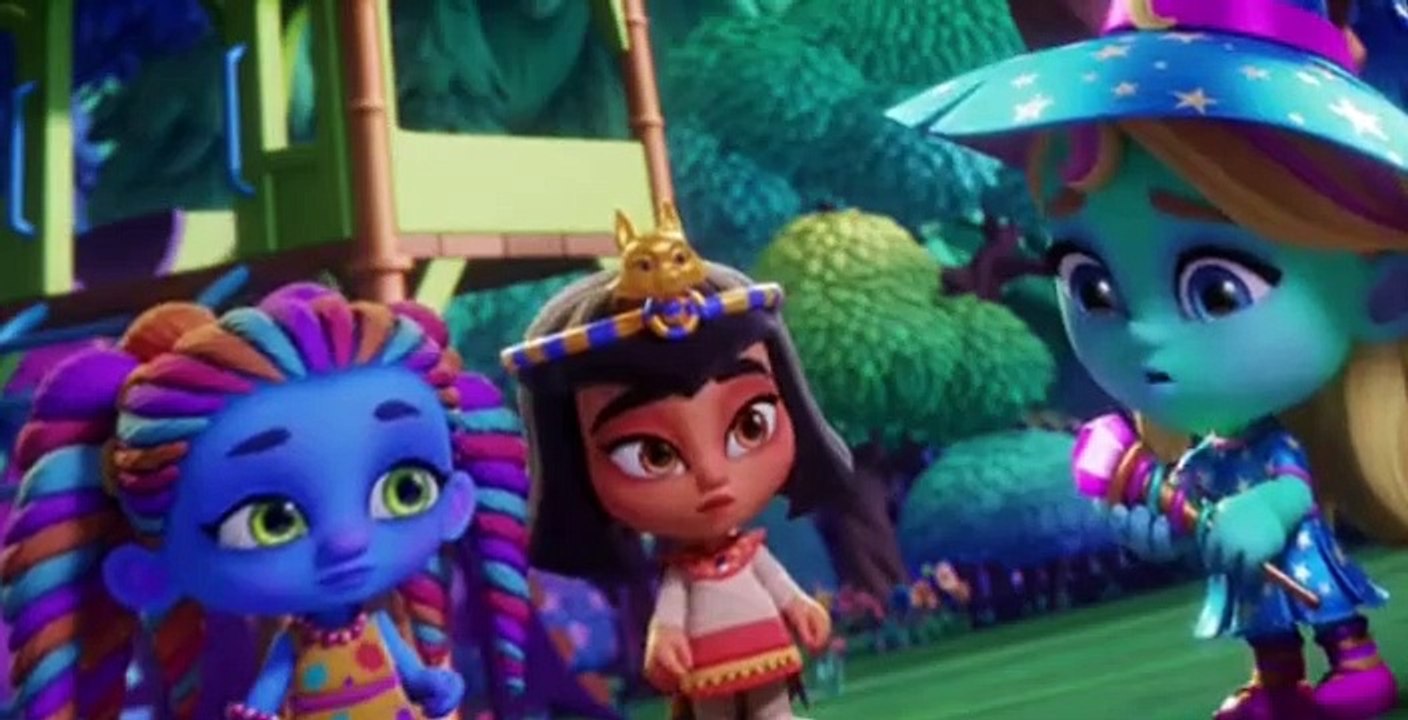 Super Monsters S02 E02 - video Dailymotion
