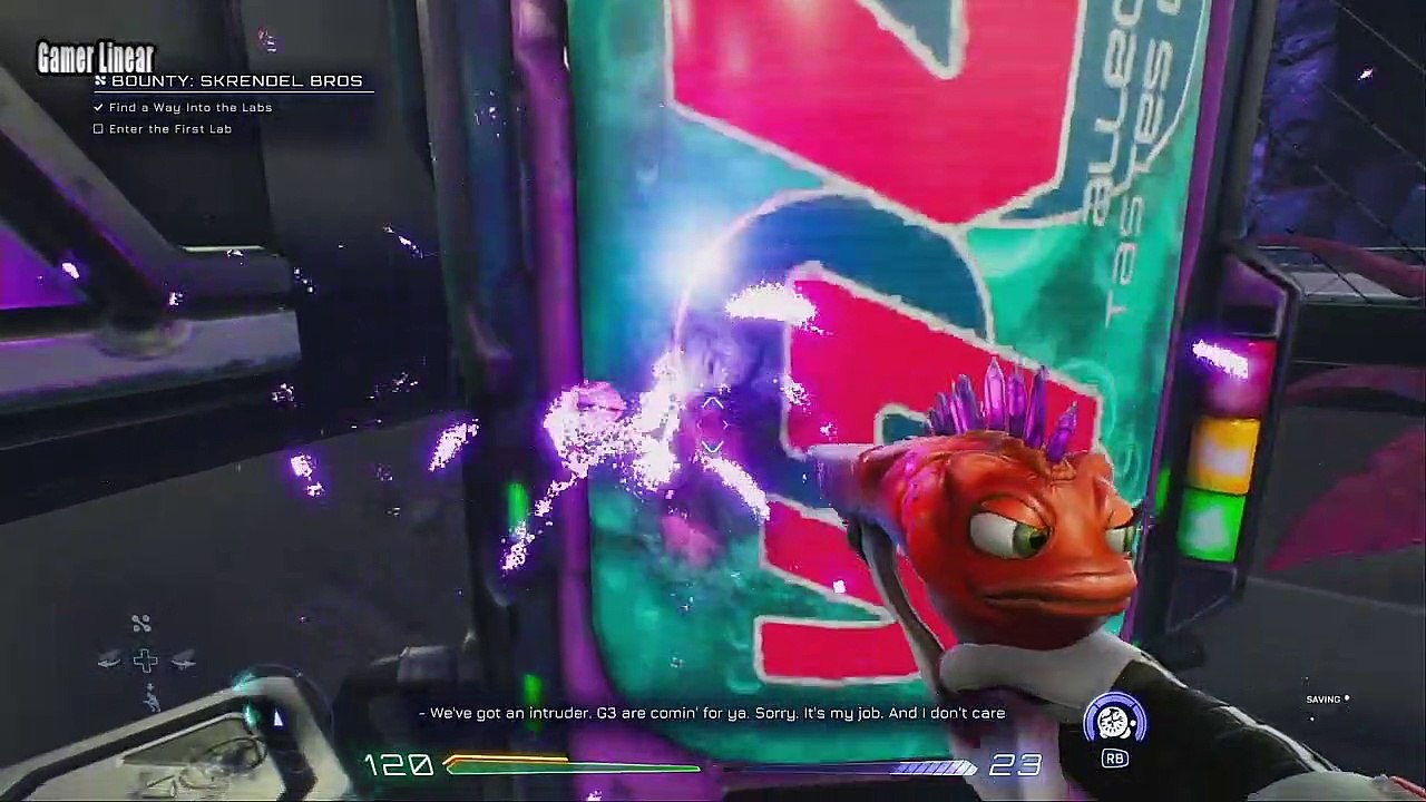 High On Life Gameplay Xbox One Walkthrough Part 6 - video Dailymotion