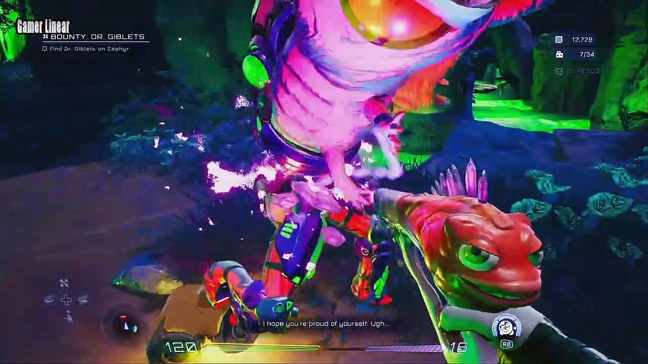 High On Life Gameplay Xbox One Walkthrough Part 8 - video Dailymotion