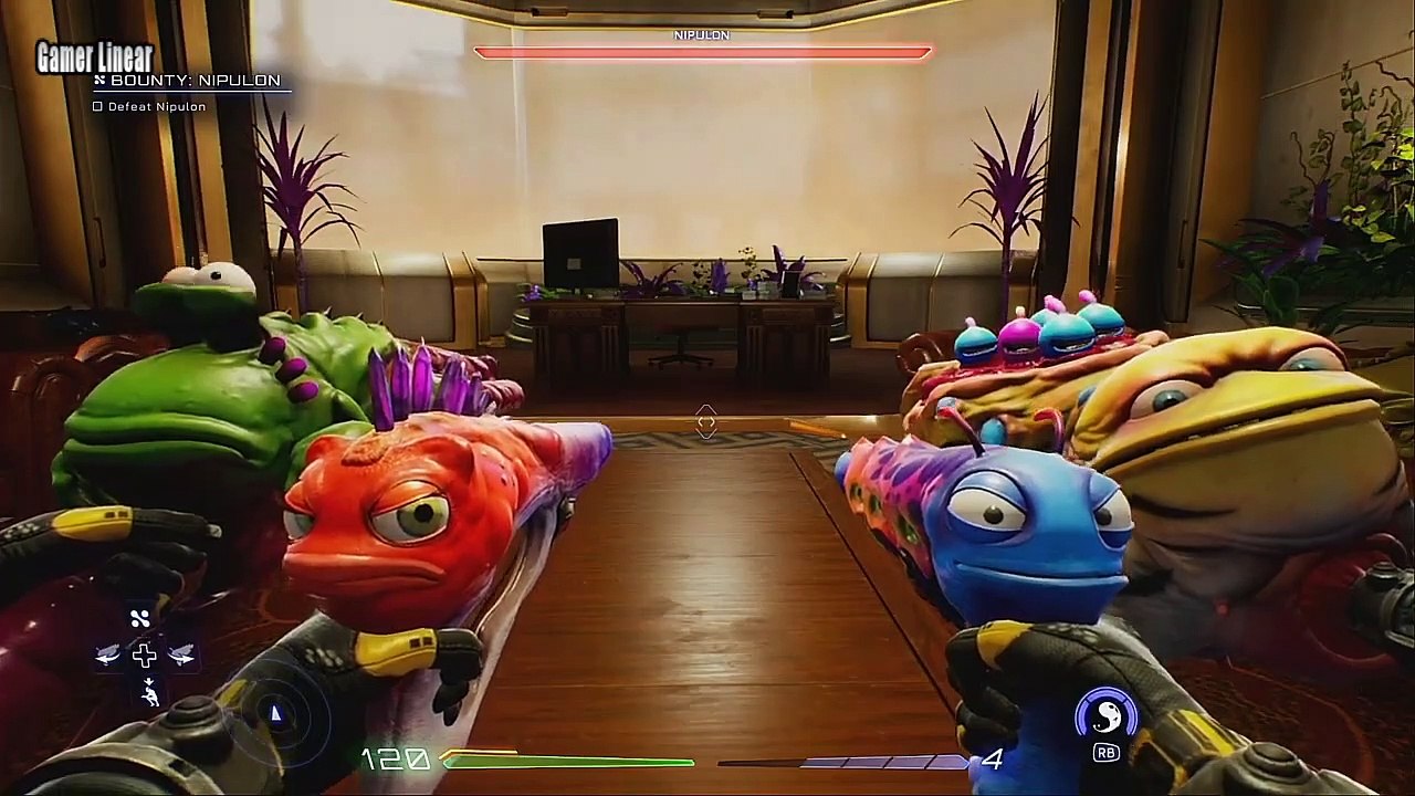 High On Life Gameplay Xbox One Walkthrough Part 11 Ending - video ...