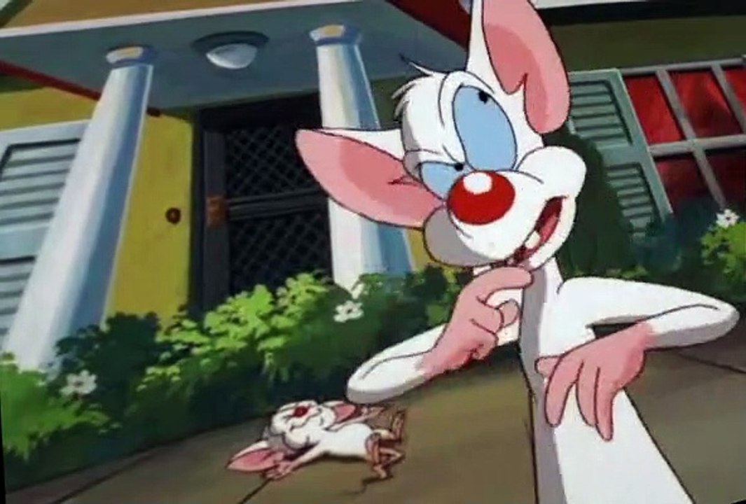 Pinky and the Brain Pinky and the Brain S03 E026 Brainy Jack - video ...