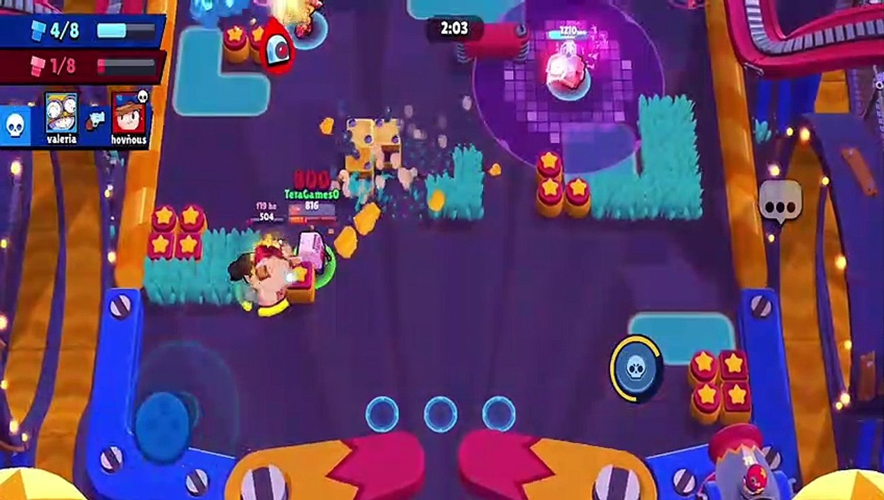 Brawl Stars | Part 111 | Gameplay Walkthrough | Bot Drop - 8-Bit ...