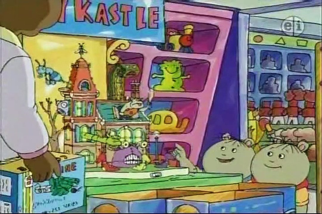 Arthur - Se1 - Ep162 HD Watch - video Dailymotion