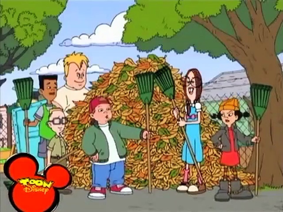 Recess - Se4 - Ep13 - The Biggest Trouble Ever HD Watch - video Dailymotion