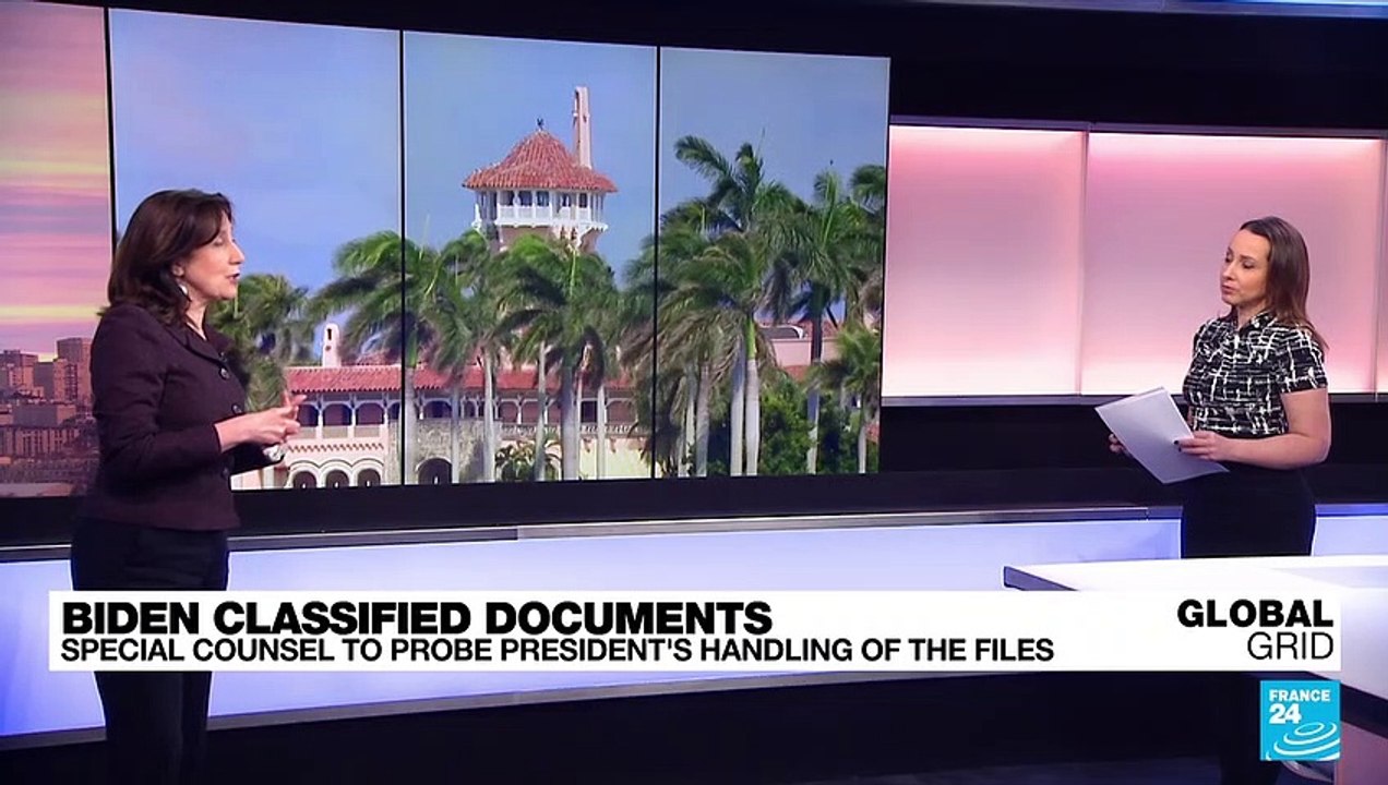 Special Counsel Appointed To Probe Bidens Handling Of Classified