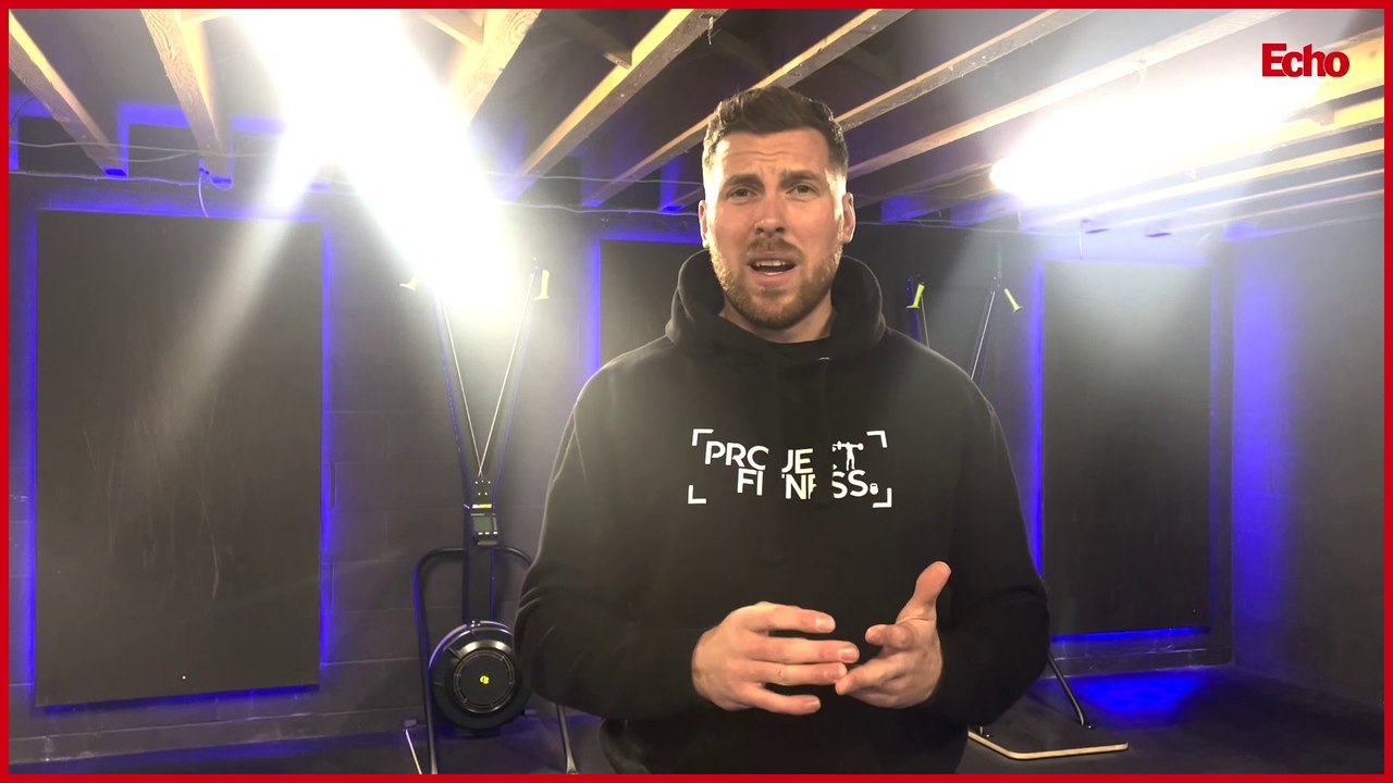 Beat your fear of the gym - fitness advice from trainer Sean Hibbert ...