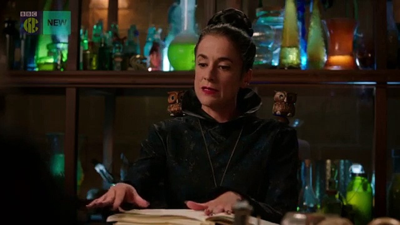 The Worst Witch - Se1 - Ep08 - Maud's Big Mistake HD Watch - video ...