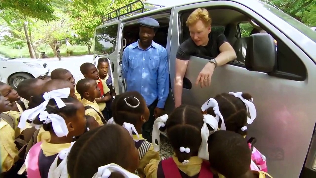 Conan - Se8 - Ep29 - Conan Without Borders - Haiti HD Watch - video ...