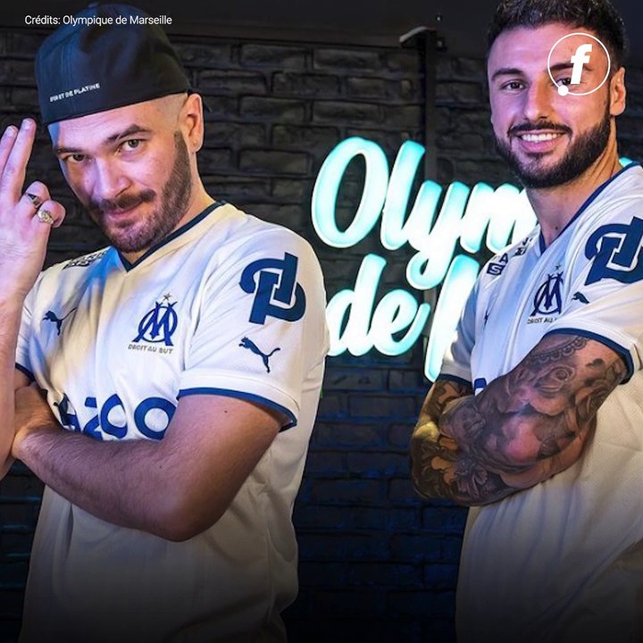 Le rappeur JUL signe avec l'OM ! - Vidéo Dailymotion
