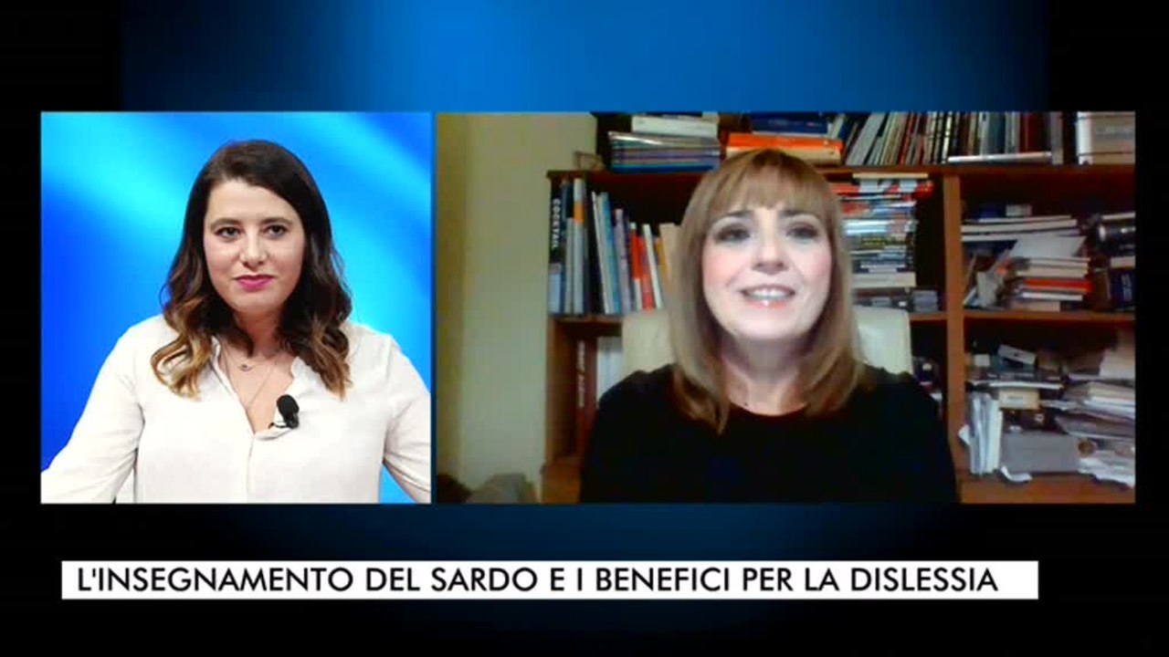 TG 14.01.2023 INTERVISTA MANUELA ENNAS - Video Dailymotion