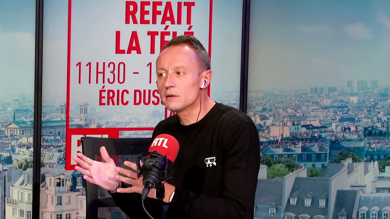 David Pujadas : « Je n'ai jamais reparlé avec Nicolas Sarkozy » - Vidéo Dailymotion