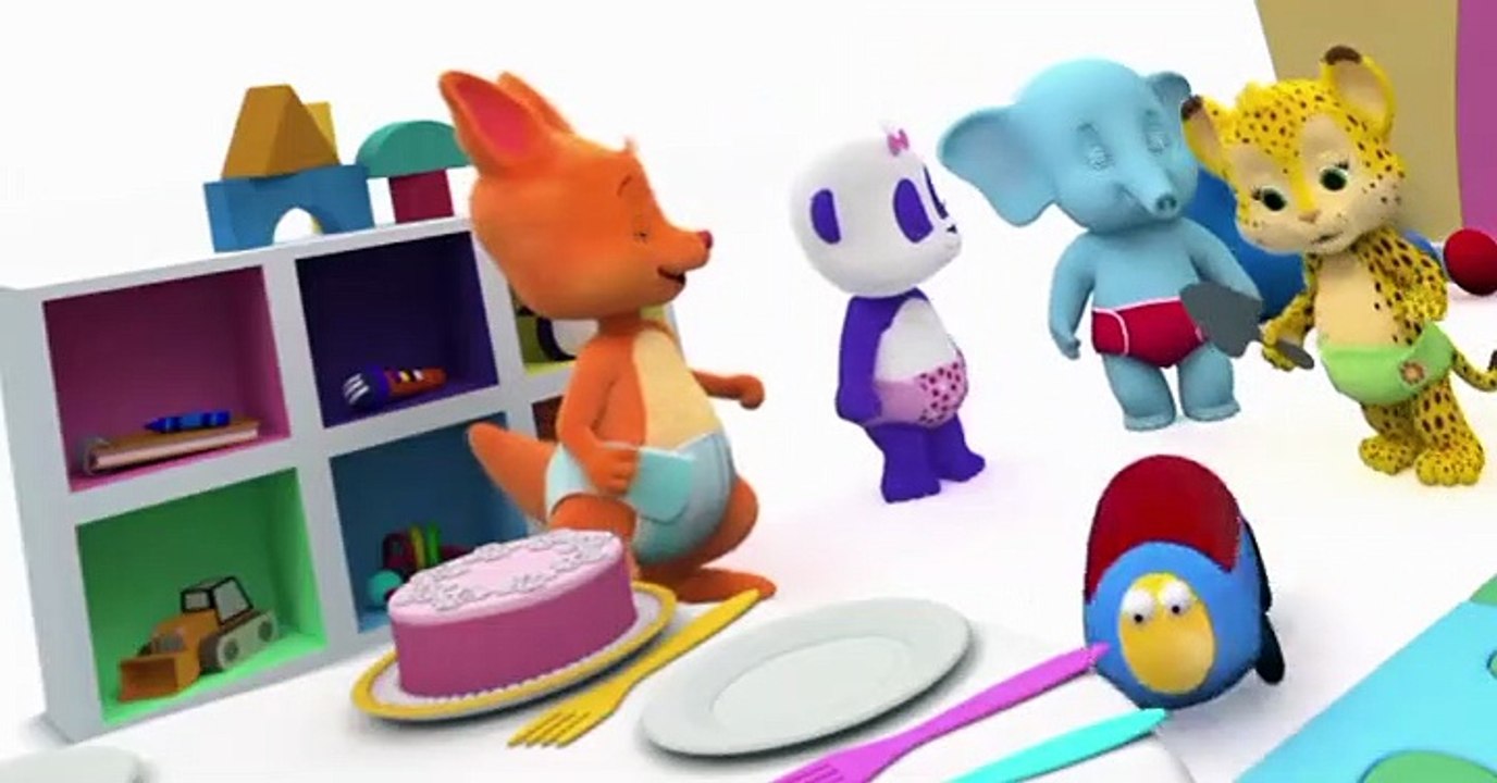 Word Party Word Party E008 Tickle Time - video Dailymotion